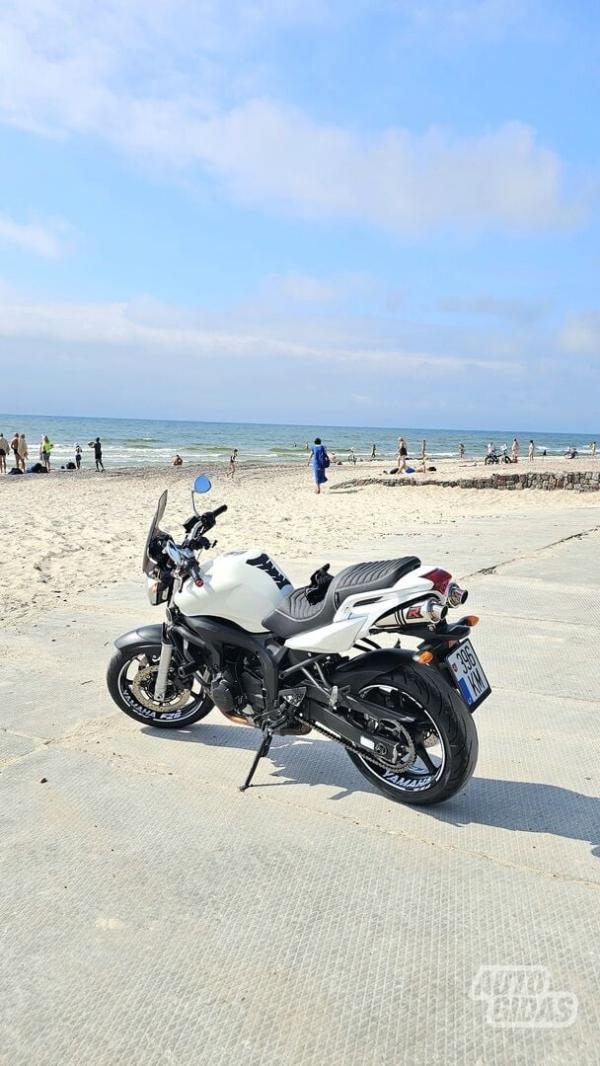 Yamaha FZ 6 2007 in Kretinga, with an engine capacity of 0.00 L and mileage of 0 thousand km for 2650 €, photo 6 on AUTOMOTO.COM.LV