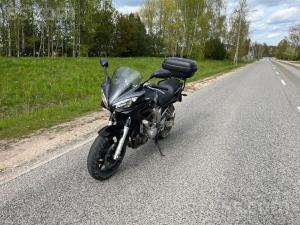 Yamaha FZ 6 2007 Dobele, ar dzinēja tilpumu 0.60 L un nobraukumu 0 tūkst. km par 2850 €, foto  vietnē AUTOMOTO.COM.LV