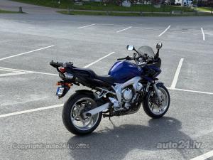 Yamaha FZ 6 2007 in Tallinn, with an engine capacity of 0.60 L and mileage of 52 thousand km for 3000 €, photo 4 on AUTOMOTO.COM.LV
