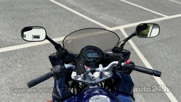 Yamaha FZ 6 2007 Tallina, ar dzinēja tilpumu 0.60 L un nobraukumu 52 tūkst. km par 3000 €, foto 6 vietnē AUTOMOTO.COM.LV
