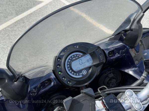 Yamaha FZ 6 2007 Tallina, ar dzinēja tilpumu 0.60 L un nobraukumu 52 tūkst. km par 3000 €, foto 7 vietnē AUTOMOTO.COM.LV