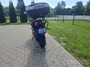 Yamaha FZ 6 2007 in Ogre, with an engine capacity of 0.60 L and mileage of 0 thousand km for 2500 €, photo  on AUTOMOTO.COM.LV
