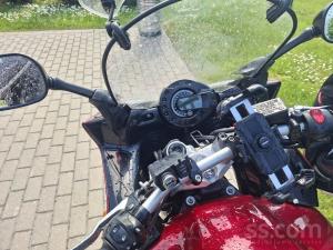 Yamaha FZ 6 2007 in Ogre, with an engine capacity of 0.60 L and mileage of 0 thousand km for 2500 €, photo 4 on AUTOMOTO.COM.LV