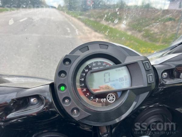 Ямаха FZ 6 2007 в Добеле, объемом двигателя 0.60 л и пробегом 0 тыс. км за 2350 €, фото 3 на AUTOMOTO.COM.LV