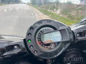 Ямаха FZ 6 2007 в Добеле, объемом двигателя 0.60 л и пробегом 0 тыс. км за 2350 €, фото 4 на AUTOMOTO.COM.LV