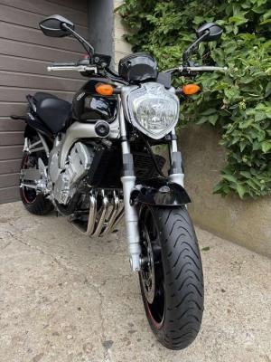 Ямаха FZ 6 2007 в Пренай, объемом двигателя 0.60 л и пробегом 15 тыс. км за 2850 €, фото 4 на AUTOMOTO.COM.LV
