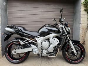 Ямаха FZ 6 2007 в Пренай, объемом двигателя 0.60 л и пробегом 15 тыс. км за 2850 €, фото 6 на AUTOMOTO.COM.LV