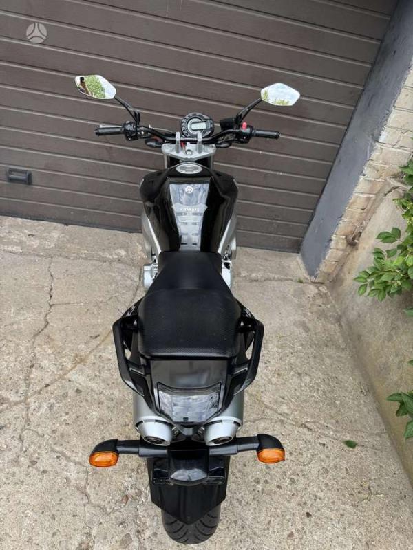 Ямаха FZ 6 2007 в Пренай, объемом двигателя 0.60 л и пробегом 15 тыс. км за 2850 €, фото 7 на AUTOMOTO.COM.LV