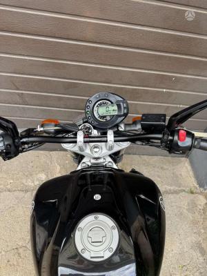 Ямаха FZ 6 2007 в Пренай, объемом двигателя 0.60 л и пробегом 15 тыс. км за 2850 €, фото 9 на AUTOMOTO.COM.LV