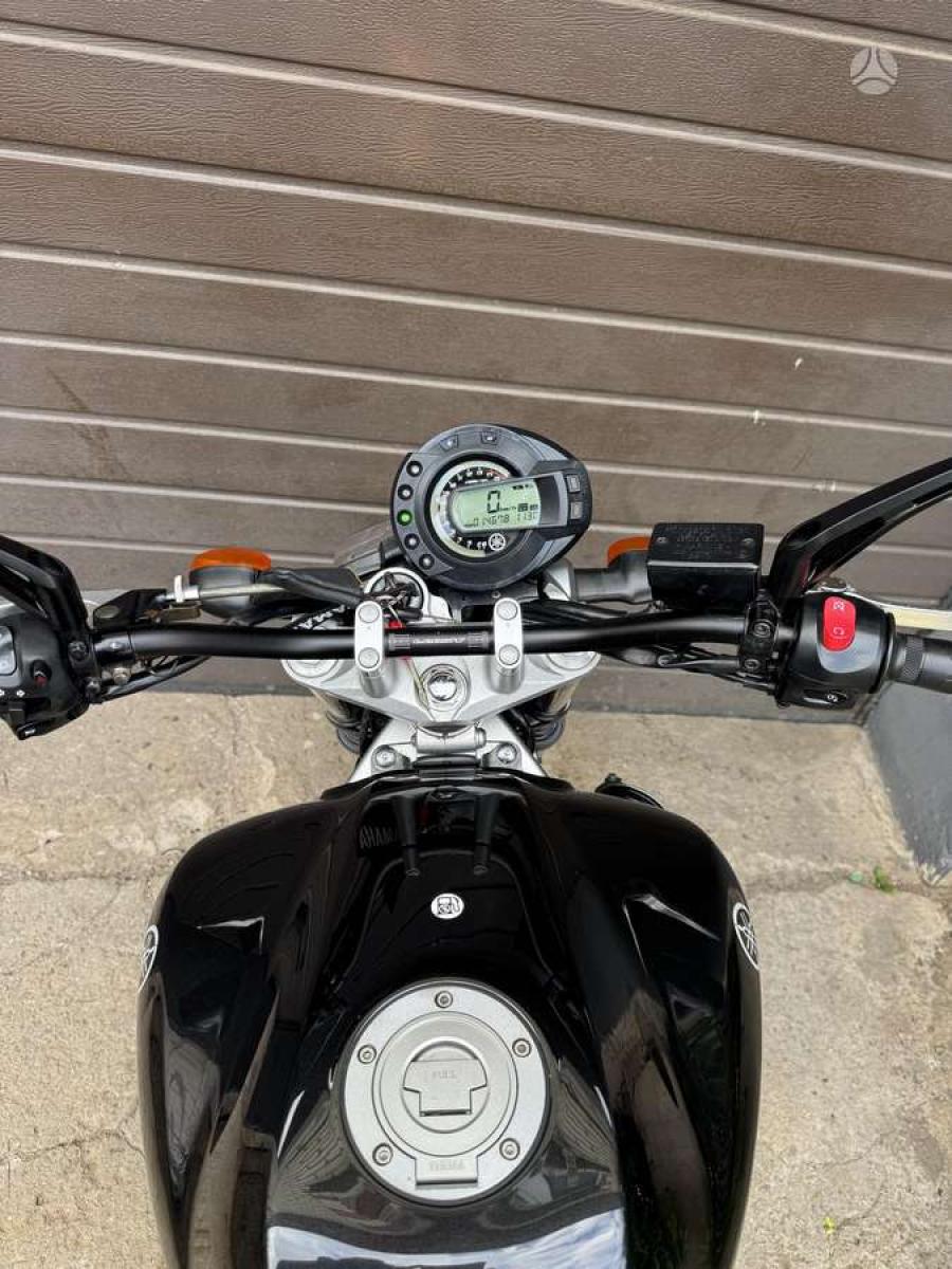 Ямаха FZ 6 2007 в Пренай, объемом двигателя 0.60 л и пробегом 15 тыс. км за 2850 €, фото 9 на AUTOMOTO.COM.LV