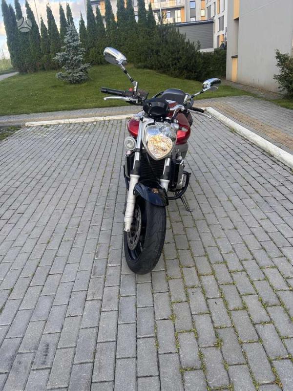 Yamaha FZ 6 2007 in Klaipeda, with an engine capacity of 0.60 L and mileage of 35 thousand km for 2400 €, photo 1 on AUTOMOTO.COM.LV
