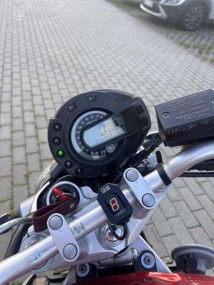 Yamaha FZ 6 2007 in Klaipeda, with an engine capacity of 0.60 L and mileage of 35 thousand km for 2400 €, photo 3 on AUTOMOTO.COM.LV