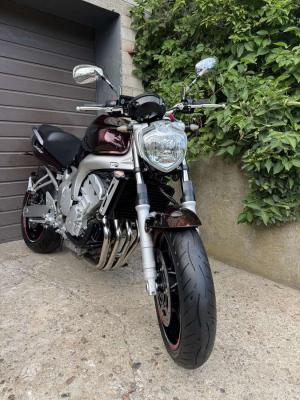 Yamaha FZ 6 2007 Prienai, ar dzinēja tilpumu 0.60 L un nobraukumu 33 tūkst. km par 2800 €, foto 4 vietnē AUTOMOTO.COM.LV