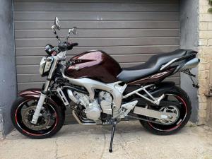 Yamaha FZ 6 2007 Prienai, ar dzinēja tilpumu 0.60 L un nobraukumu 33 tūkst. km par 2800 €, foto 5 vietnē AUTOMOTO.COM.LV