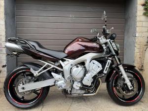 Yamaha FZ 6 2007 Prienai, ar dzinēja tilpumu 0.60 L un nobraukumu 33 tūkst. km par 2800 €, foto 6 vietnē AUTOMOTO.COM.LV
