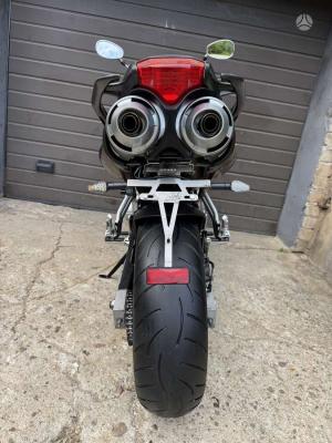Yamaha FZ 6 2007 Prienai, ar dzinēja tilpumu 0.60 L un nobraukumu 33 tūkst. km par 2800 €, foto 7 vietnē AUTOMOTO.COM.LV