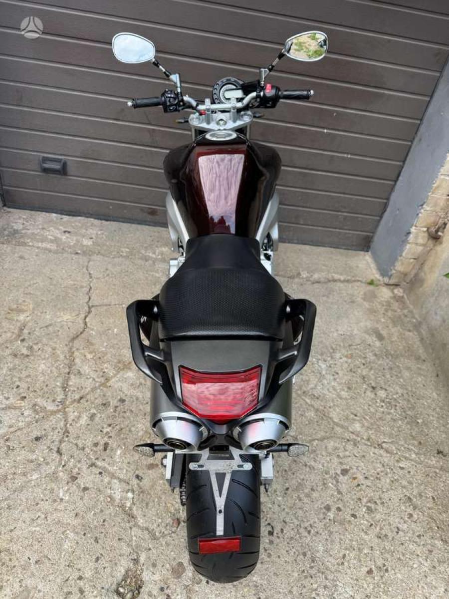 Yamaha FZ 6 2007 Prienai, ar dzinēja tilpumu 0.60 L un nobraukumu 33 tūkst. km par 2800 €, foto 8 vietnē AUTOMOTO.COM.LV