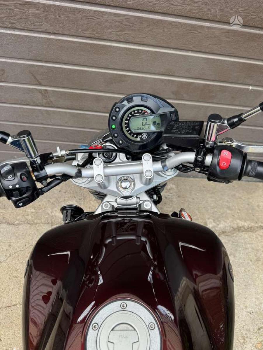 Yamaha FZ 6 2007 Prienai, ar dzinēja tilpumu 0.60 L un nobraukumu 33 tūkst. km par 2800 €, foto 9 vietnē AUTOMOTO.COM.LV