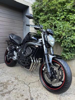 Yamaha FZ 6 2007 in Prienai, with an engine capacity of 0.60 L and mileage of 0 thousand km for 3450 €, photo 3 on AUTOMOTO.COM.LV