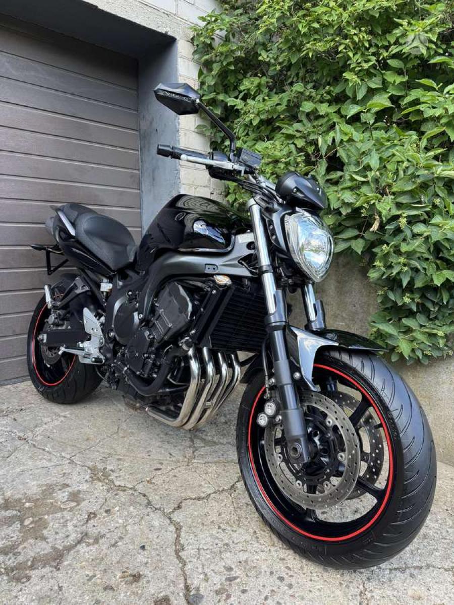 Yamaha FZ 6 2007 in Prienai, with an engine capacity of 0.60 L and mileage of 0 thousand km for 3450 €, photo 3 on AUTOMOTO.COM.LV