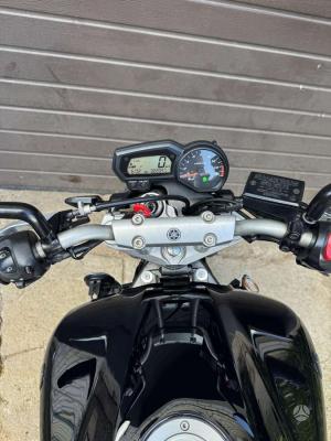 Yamaha FZ 6 2007 in Prienai, with an engine capacity of 0.60 L and mileage of 0 thousand km for 3450 €, photo 9 on AUTOMOTO.COM.LV