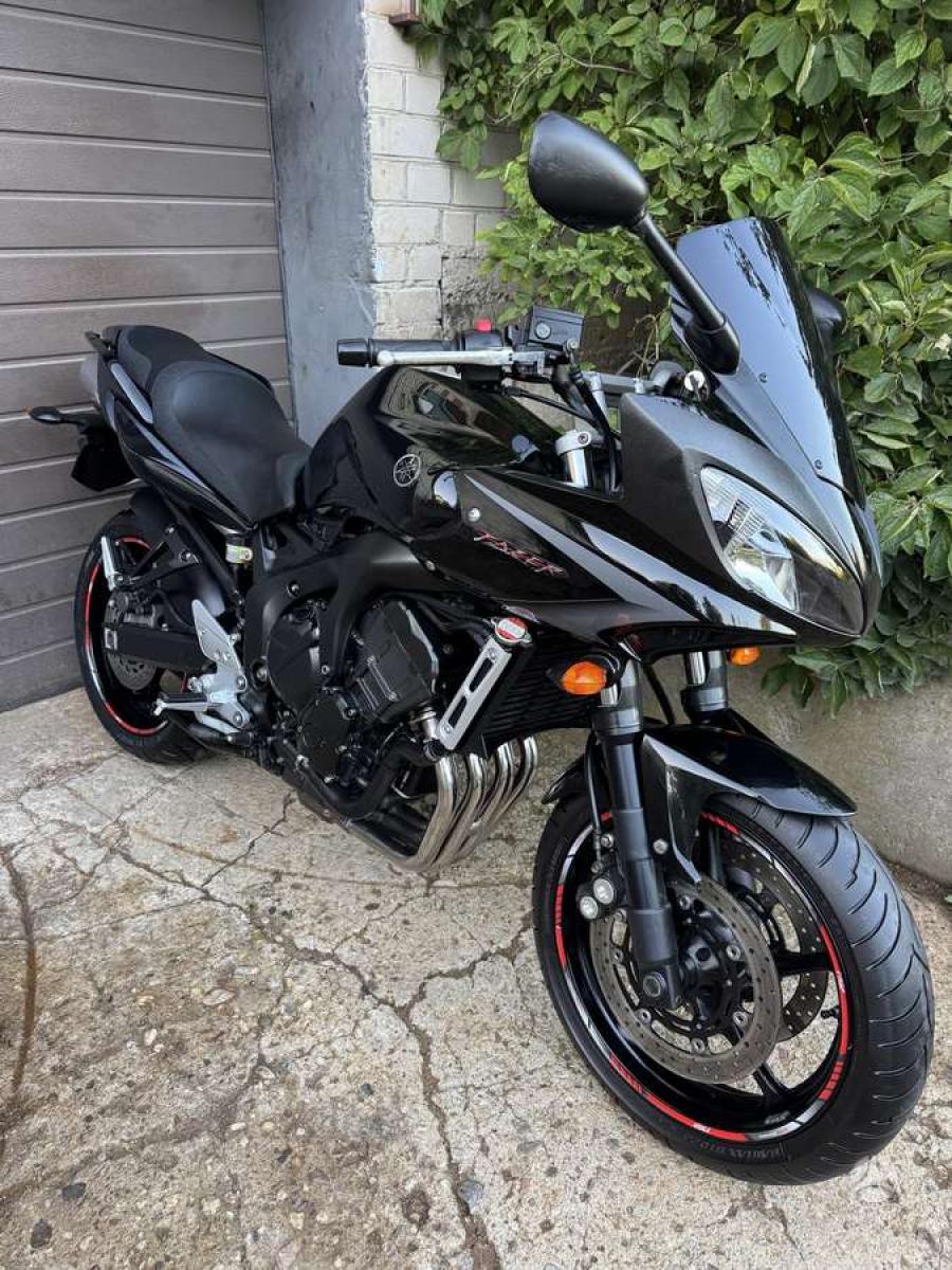Yamaha FZ 6 2007 Prienai, ar dzinēja tilpumu 0.60 L un nobraukumu 31 tūkst. km par 3450 €, foto 1 vietnē AUTOMOTO.COM.LV