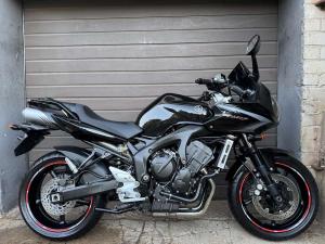 Yamaha FZ 6 2007 Prienai, ar dzinēja tilpumu 0.60 L un nobraukumu 31 tūkst. km par 3450 €, foto 6 vietnē AUTOMOTO.COM.LV