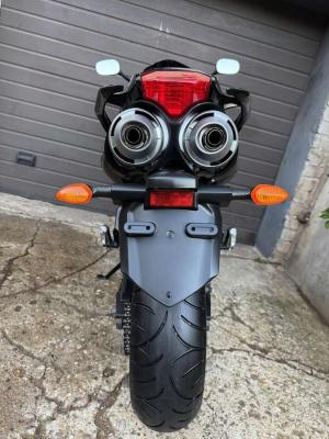 Yamaha FZ 6 2007 Prienai, ar dzinēja tilpumu 0.60 L un nobraukumu 31 tūkst. km par 3450 €, foto 7 vietnē AUTOMOTO.COM.LV