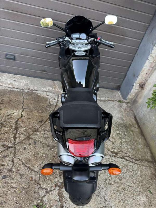 Yamaha FZ 6 2007 Prienai, ar dzinēja tilpumu 0.60 L un nobraukumu 31 tūkst. km par 3450 €, foto 8 vietnē AUTOMOTO.COM.LV