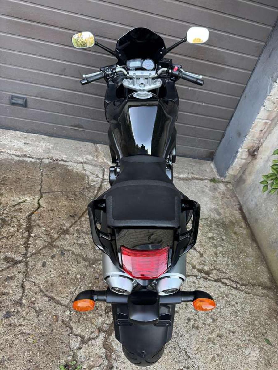Yamaha FZ 6 2007 Prienai, ar dzinēja tilpumu 0.60 L un nobraukumu 31 tūkst. km par 3450 €, foto 8 vietnē AUTOMOTO.COM.LV