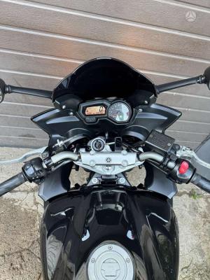 Yamaha FZ 6 2007 Prienai, ar dzinēja tilpumu 0.60 L un nobraukumu 31 tūkst. km par 3450 €, foto 9 vietnē AUTOMOTO.COM.LV