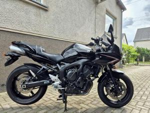 Yamaha FZ 6 2008 in Prienai, with an engine capacity of 0.60 L and mileage of 38 thousand km for 3400 €, photo 6 on AUTOMOTO.COM.LV