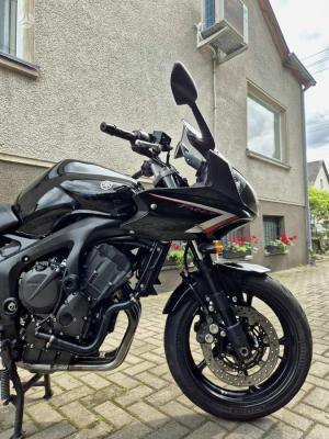Yamaha FZ 6 2008 in Prienai, with an engine capacity of 0.60 L and mileage of 38 thousand km for 3400 €, photo 10 on AUTOMOTO.COM.LV