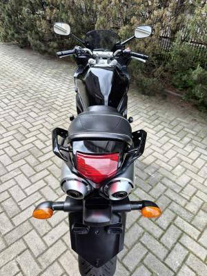 Yamaha FZ 6 2008 in Prienai, with an engine capacity of 0.60 L and mileage of 38 thousand km for 3400 €, photo 11 on AUTOMOTO.COM.LV