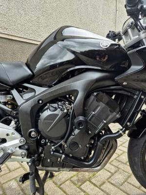 Yamaha FZ 6 2008 in Prienai, with an engine capacity of 0.60 L and mileage of 38 thousand km for 3400 €, photo 17 on AUTOMOTO.COM.LV