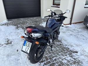 Yamaha FZ 6 2008 Gargždai, ar dzinēja tilpumu 0.60 L un nobraukumu 15 tūkst. km par 3600 €, foto 3 vietnē AUTOMOTO.COM.LV