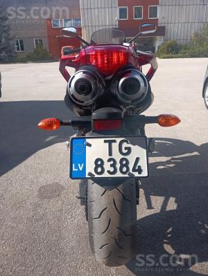 Yamaha FZ 6 2008 in Jelgava, with an engine capacity of 0.60 L and mileage of 0 thousand km for 3450 €, photo 3 on AUTOMOTO.COM.LV