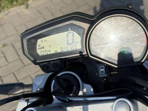 Ямаха FZ 6 2008 в Клайпеда, объемом двигателя 0.60 л и пробегом 49 тыс. км за 2100 €, фото 3 на AUTOMOTO.COM.LV