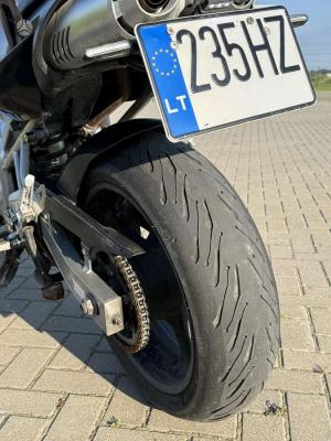 Ямаха FZ 6 2008 в Клайпеда, объемом двигателя 0.60 л и пробегом 49 тыс. км за 2100 €, фото 5 на AUTOMOTO.COM.LV