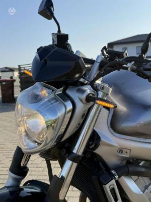 Ямаха FZ 6 2008 в Клайпеда, объемом двигателя 0.60 л и пробегом 49 тыс. км за 2100 €, фото 7 на AUTOMOTO.COM.LV
