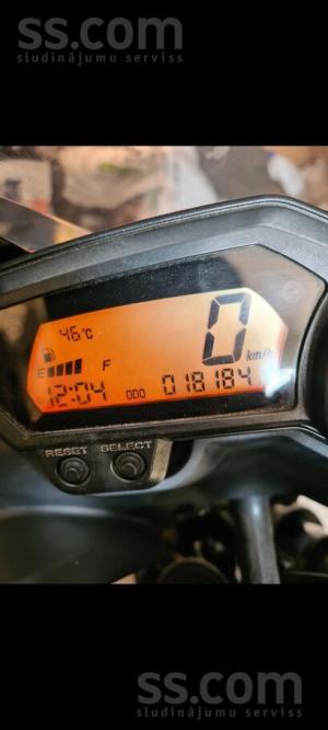Yamaha FZ 6 2011 in Riga, with an engine capacity of 0.60 L and mileage of 0 thousand km for 3790 €, photo 4 on AUTOMOTO.COM.LV