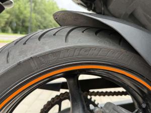 Oranžs Yamaha FZ 6 2006 Viļņa, ar dzinēja tilpumu 0.60 L un nobraukumu 59 tūkst. km par 2500 €, foto 8 vietnē AUTOMOTO.COM.LV