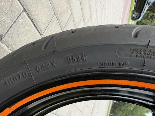Oranžs Yamaha FZ 6 2006 Viļņa, ar dzinēja tilpumu 0.60 L un nobraukumu 59 tūkst. km par 2500 €, foto 8 vietnē AUTOMOTO.COM.LV