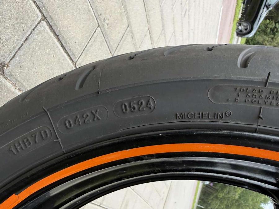 Oranžs Yamaha FZ 6 2006 Viļņa, ar dzinēja tilpumu 0.60 L un nobraukumu 59 tūkst. km par 2500 €, foto 9 vietnē AUTOMOTO.COM.LV