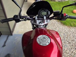 Красный Ямаха FZ 6 2005 в Пасвалис, объемом двигателя 0.60 л и пробегом 50 тыс. км за 1449 €, фото 18 на AUTOMOTO.COM.LV