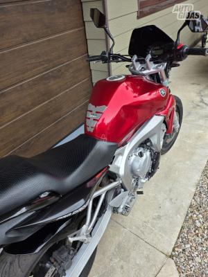 Красный Ямаха FZ 6 2005 в Пасвалис, объемом двигателя 0.60 л и пробегом 50 тыс. км за 1449 €, фото 23 на AUTOMOTO.COM.LV