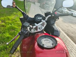 Красный Ямаха FZ 6 2006 в Рапла, объемом двигателя 0.60 л и пробегом 49 тыс. км за 2800 €, фото 10 на AUTOMOTO.COM.LV
