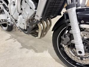 Белый Ямаха FZ 6 2004 в Каунас, объемом двигателя 0.60 л и пробегом 52 тыс. км за 1900 €, фото 6 на AUTOMOTO.COM.LV