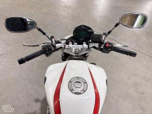Белый Ямаха FZ 6 2004 в Каунас, объемом двигателя 0.60 л и пробегом 52 тыс. км за 1900 €, фото 14 на AUTOMOTO.COM.LV