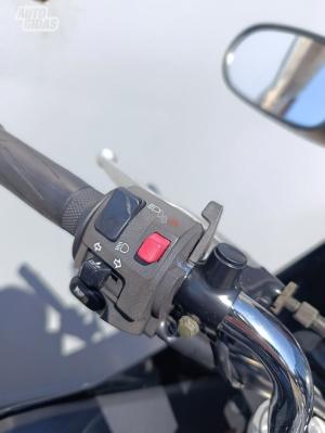 Черный Ямаха FZ 600 2001 в Вильнюс, объемом двигателя 0.60 л и пробегом 42 тыс. км за 1650 €, фото 17 на AUTOMOTO.COM.LV